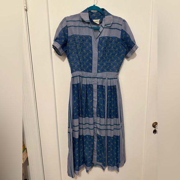 Vintage Jonathan Logan | Dresses | Vintage Jonathan Logan 94s50s ...